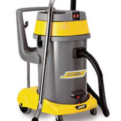 Ghibli AS58 Johnny Vac JV58 Wet Dry 15 Gallon 2 Motor Vacuum | Vacuum Central