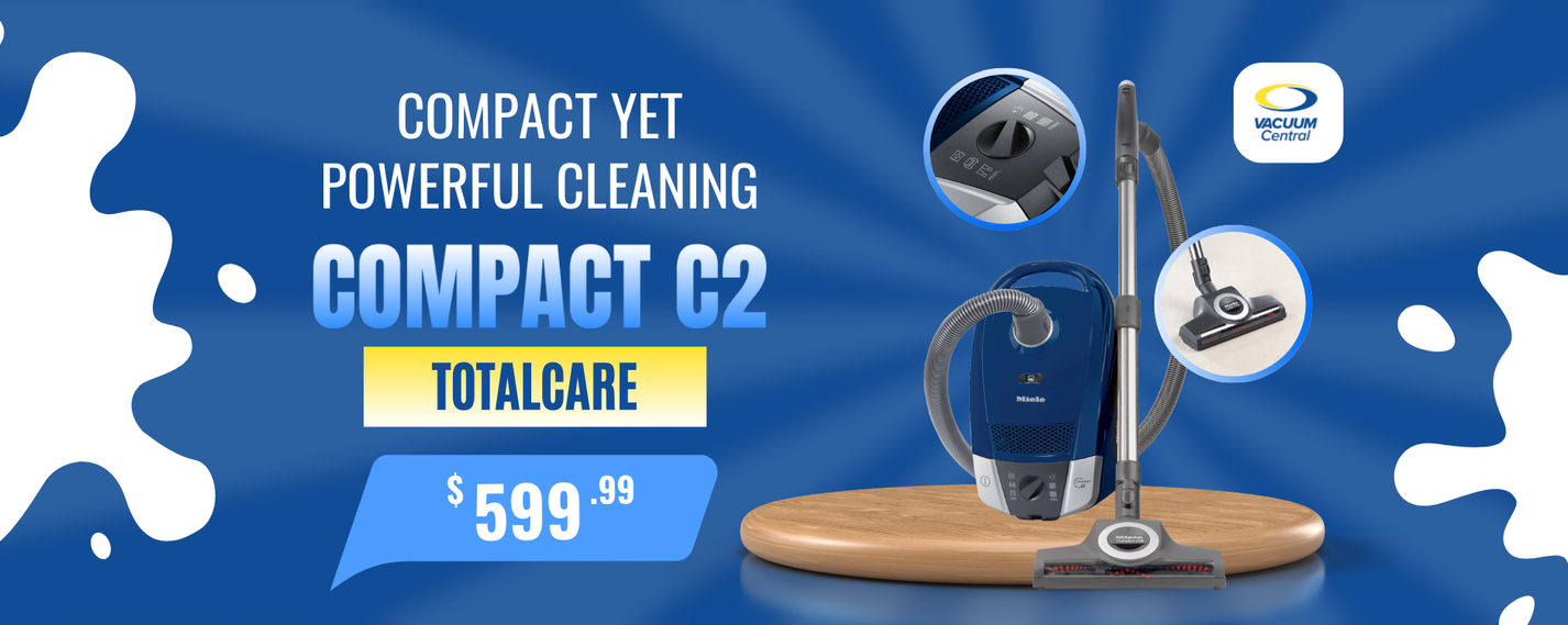 Vacuum Central - Edmonton’s Best Vacuum Store