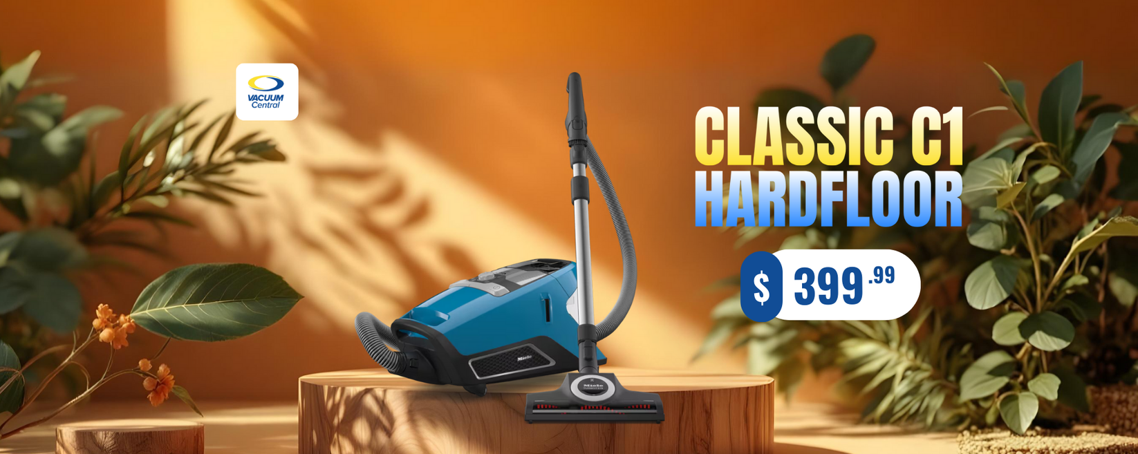 Vacuum Central - Edmonton’s Best Vacuum Store