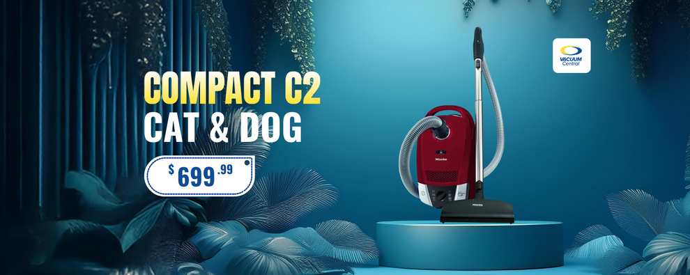 Vacuum Central - Edmonton’s Best Vacuum Store