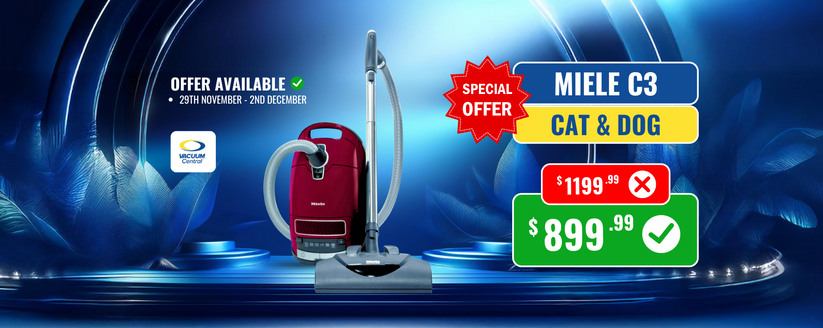 Vacuum Central - Edmonton’s Best Vacuum Store